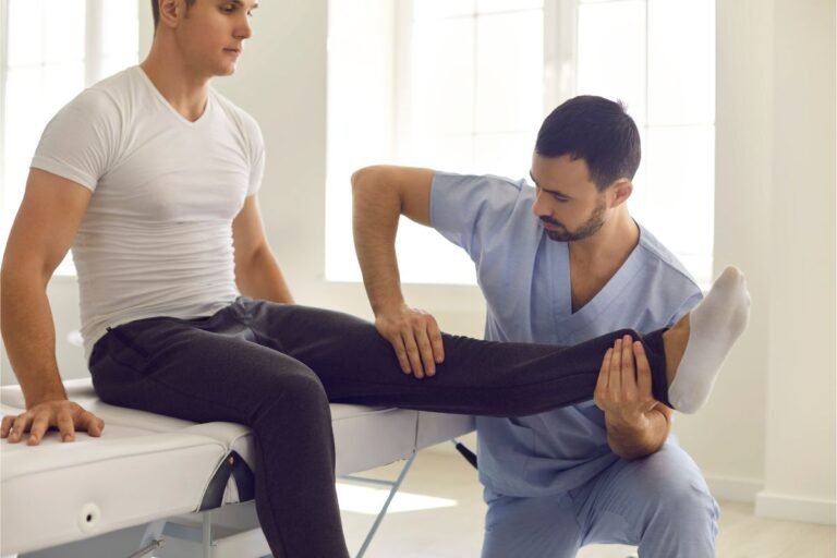 Tout savoir sur le rôle du physiothérapeute : un guide complet ...